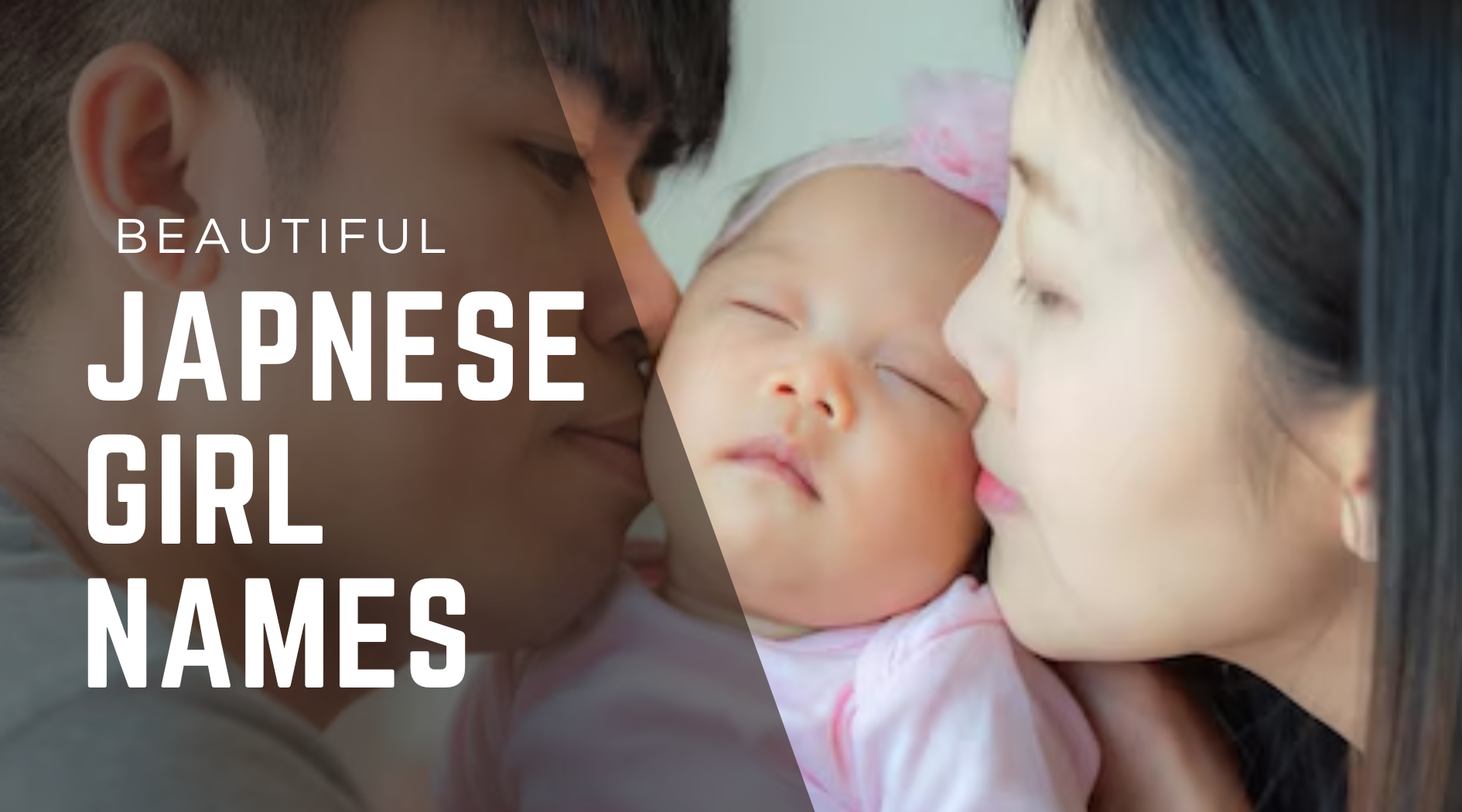 Beautiful Japanese Girl Names with Meanings